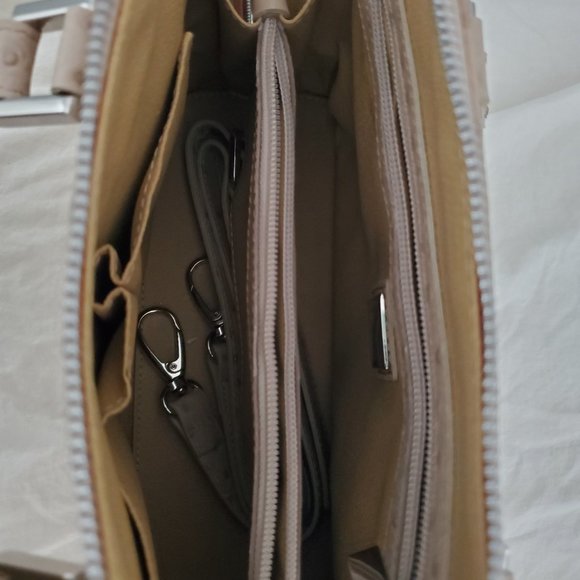 Basta | Bags | Vintage Ostrich Leather Purse Basta Made In Italy | Poshmark